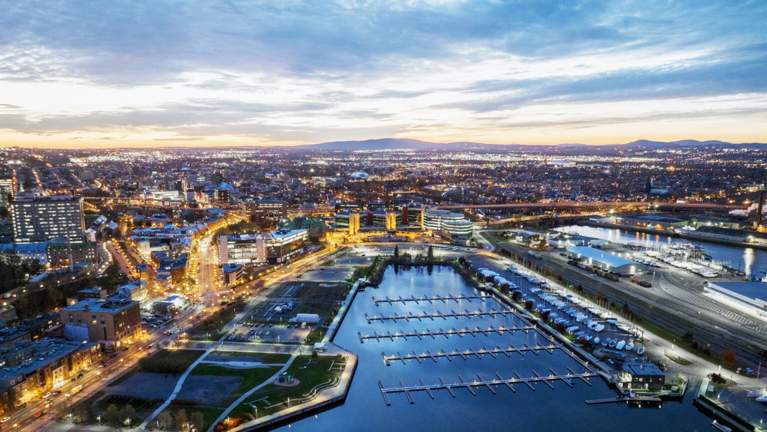 Who We Are - Port of Quebec