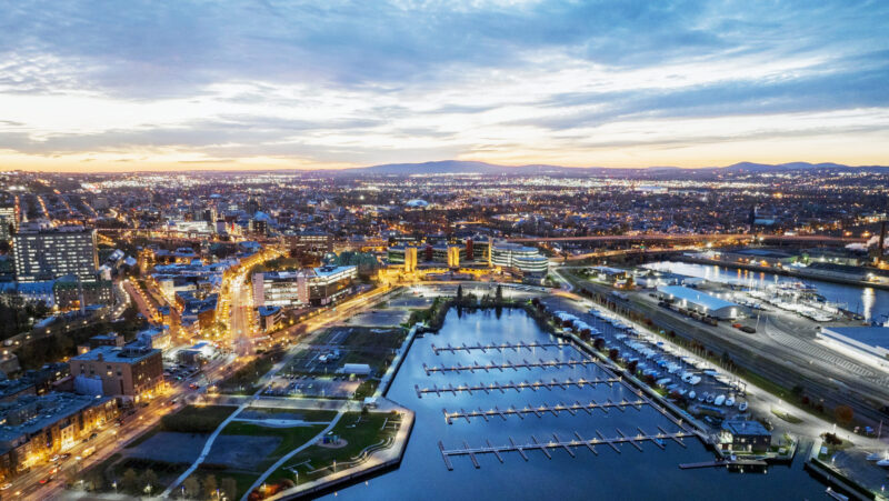 Who We Are - Port of Quebec