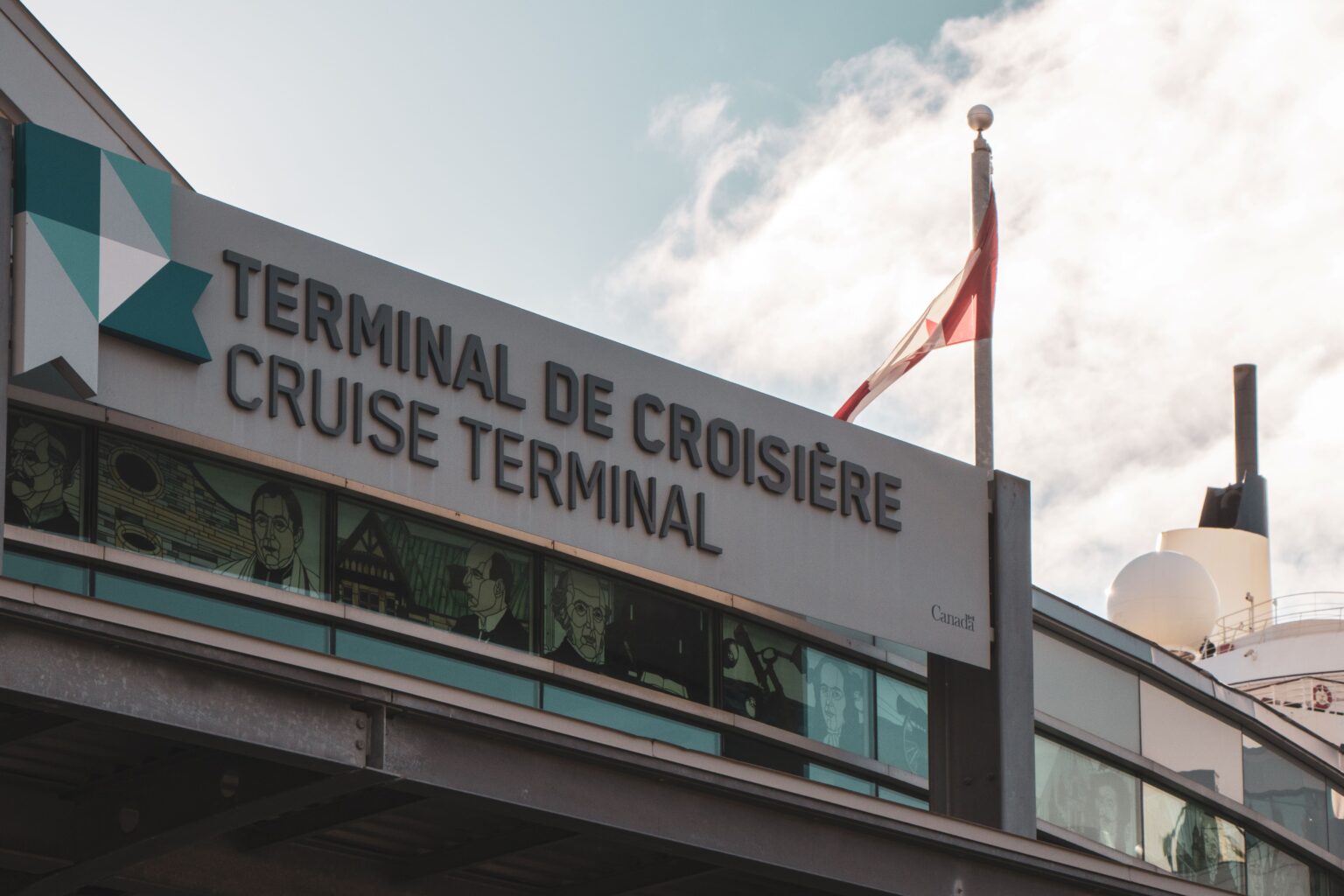 Cruise terminals - Port of Quebec