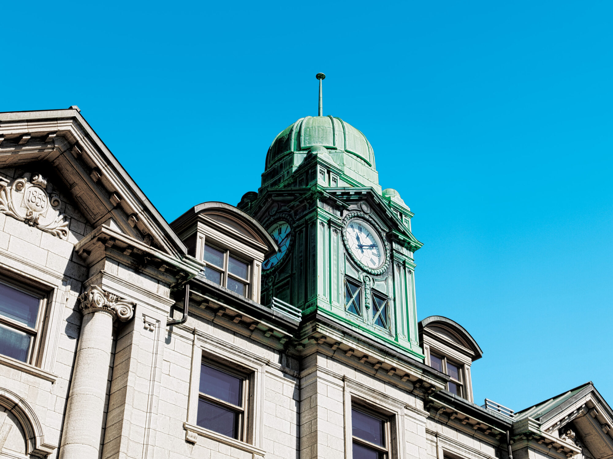 Maritime Services - Port of Quebec