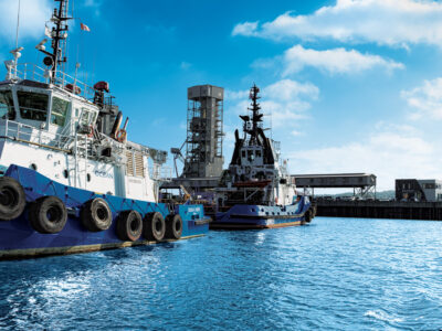 Services maritimes - Port de Québec