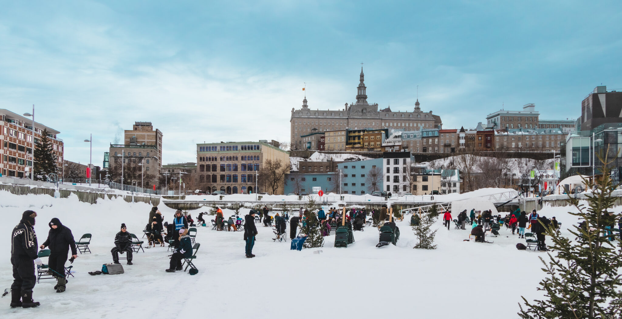 Port de Québec - Port de Québec