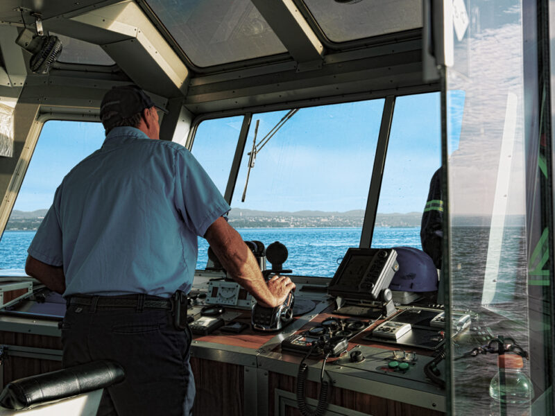 Maritime Services - Port of Quebec