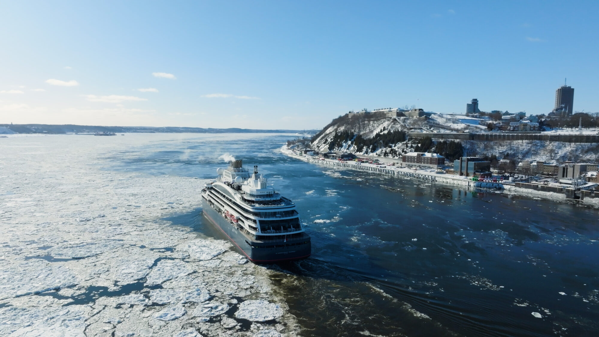Port of Québec - Port of Quebec