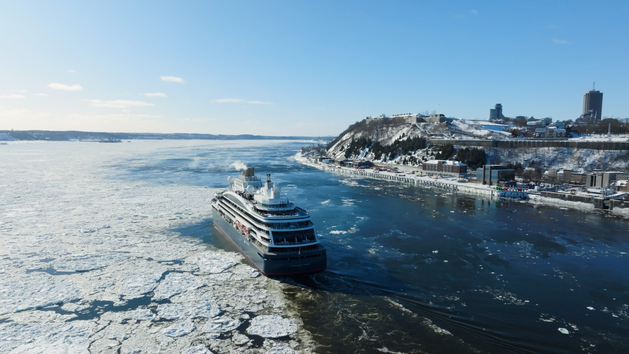 Port of Québec - Port of Quebec