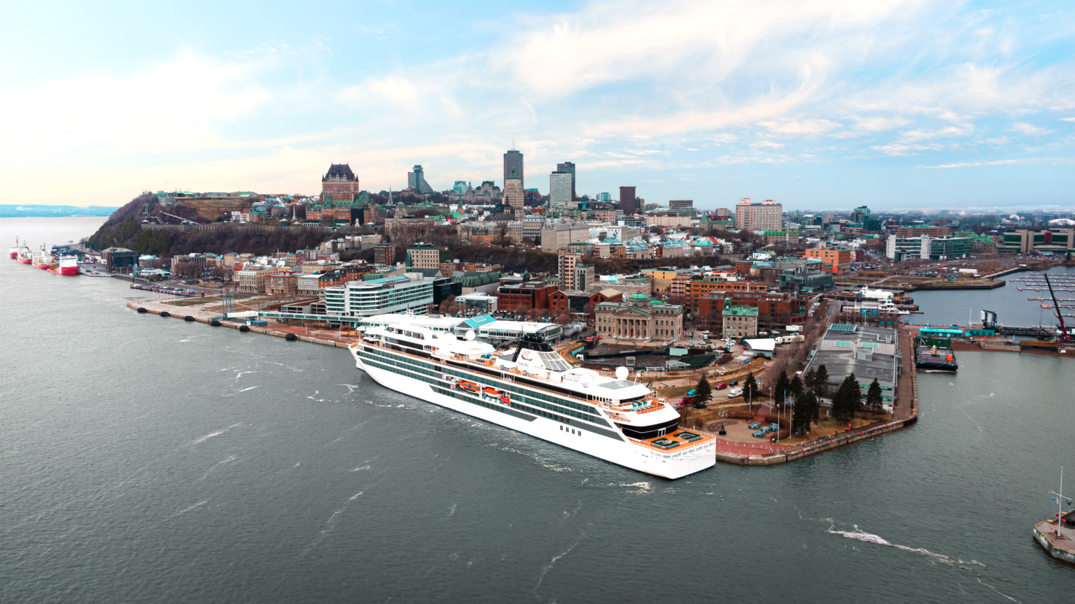 Actualités - Port de Québec