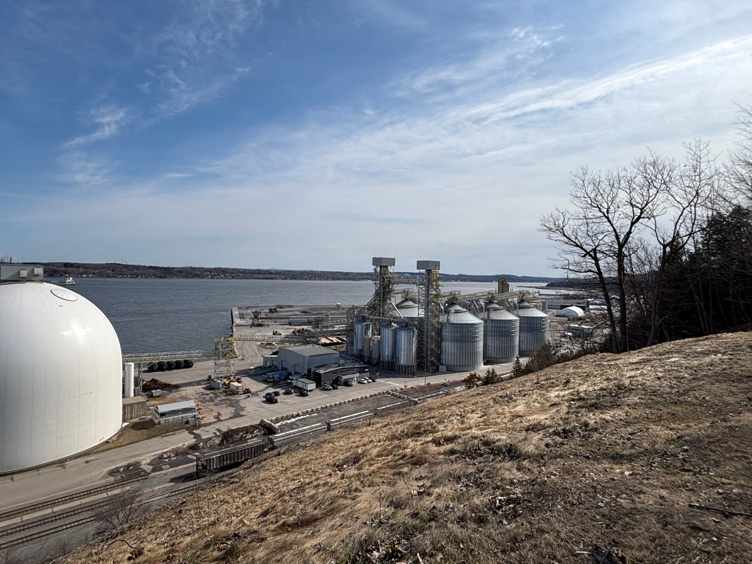 PORT OF QUÉBEC STRENGTHENS ITS ROLE IN GLOBAL SUPPLY CHAINS - Port of ...