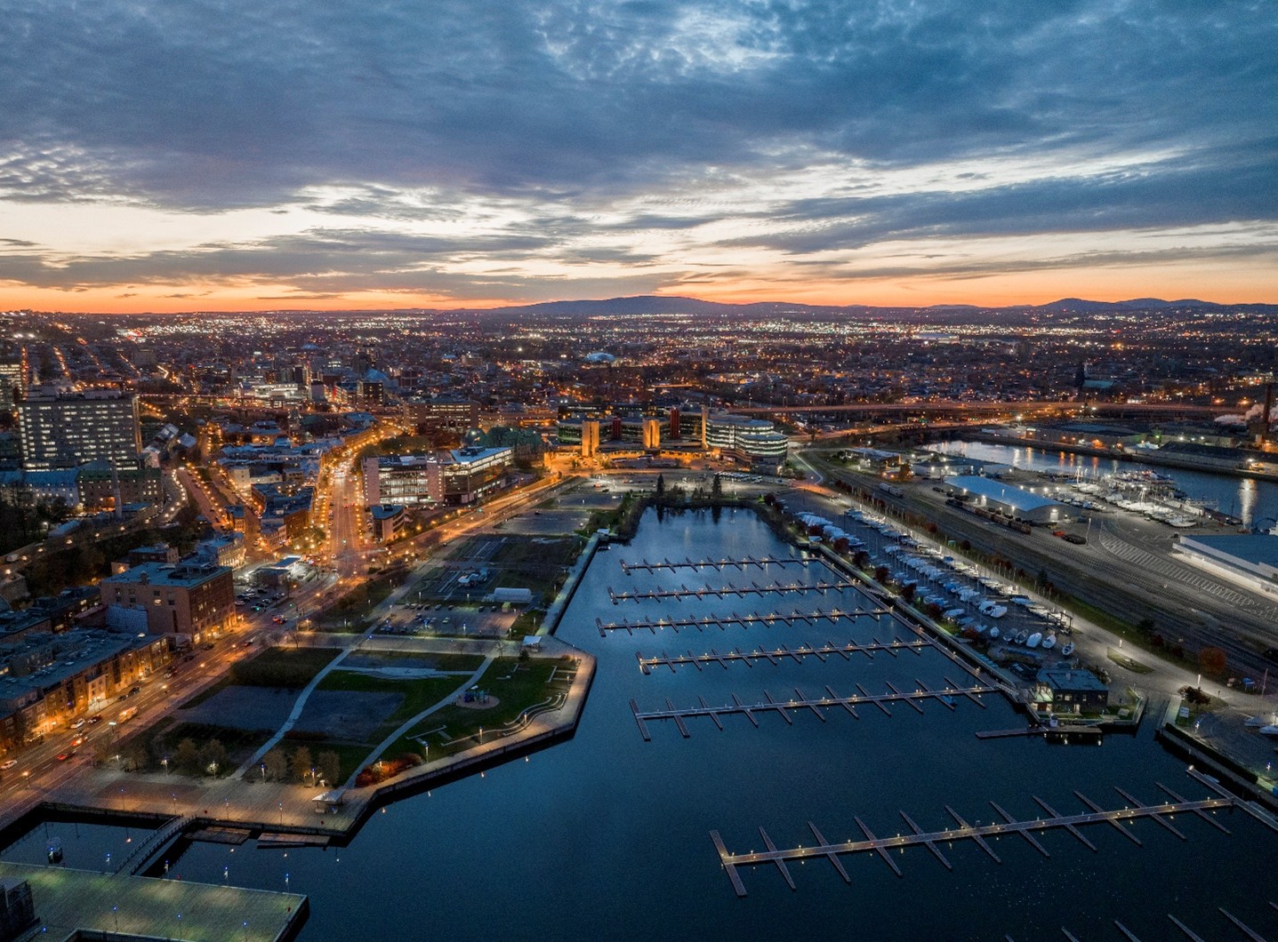 Port of Québec - Port of Quebec