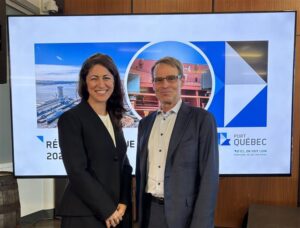 Port of Québec - Port of Quebec