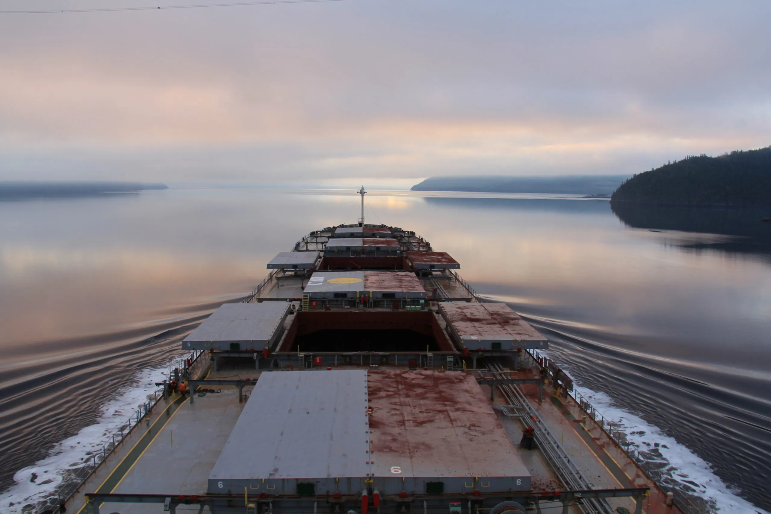 BRAVING HEADWINDS: THE PORT, A BULWARK OF OUR ECONOMY - Port of Quebec