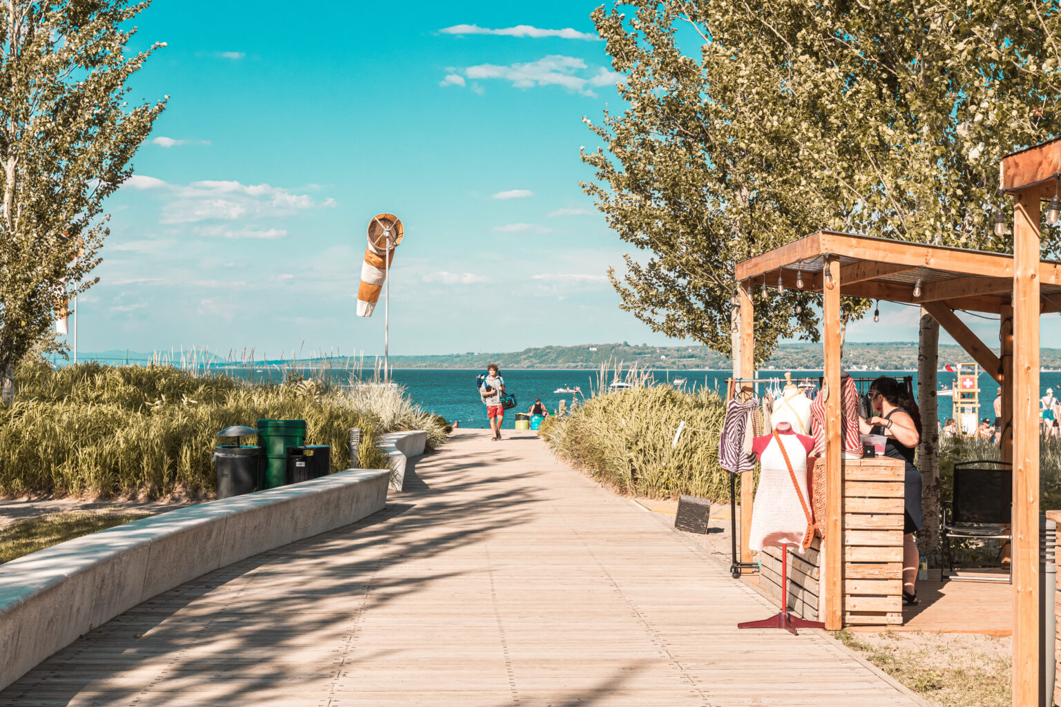 Port of Québec - Port of Quebec