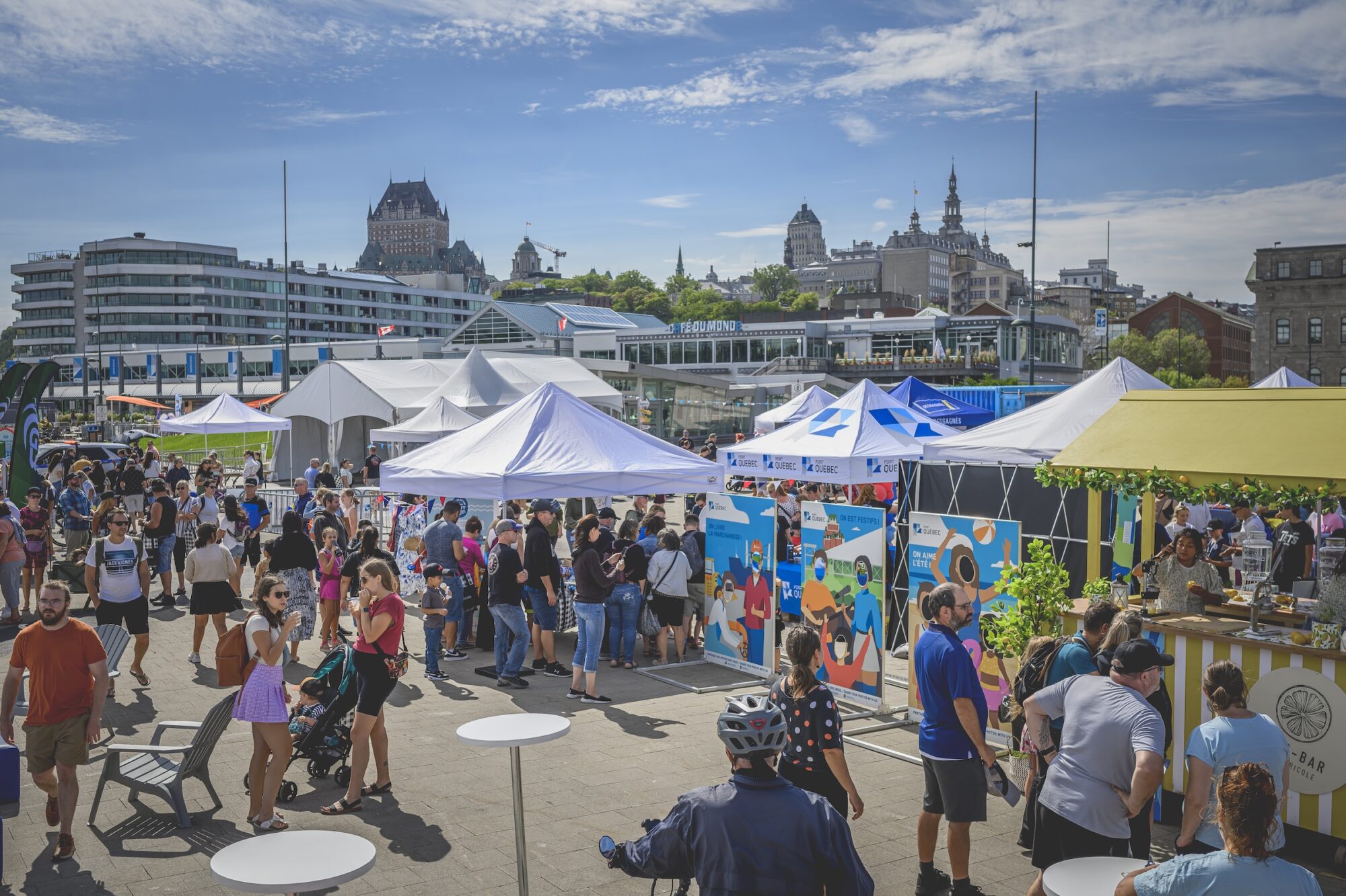 Port de Québec - Port de Québec