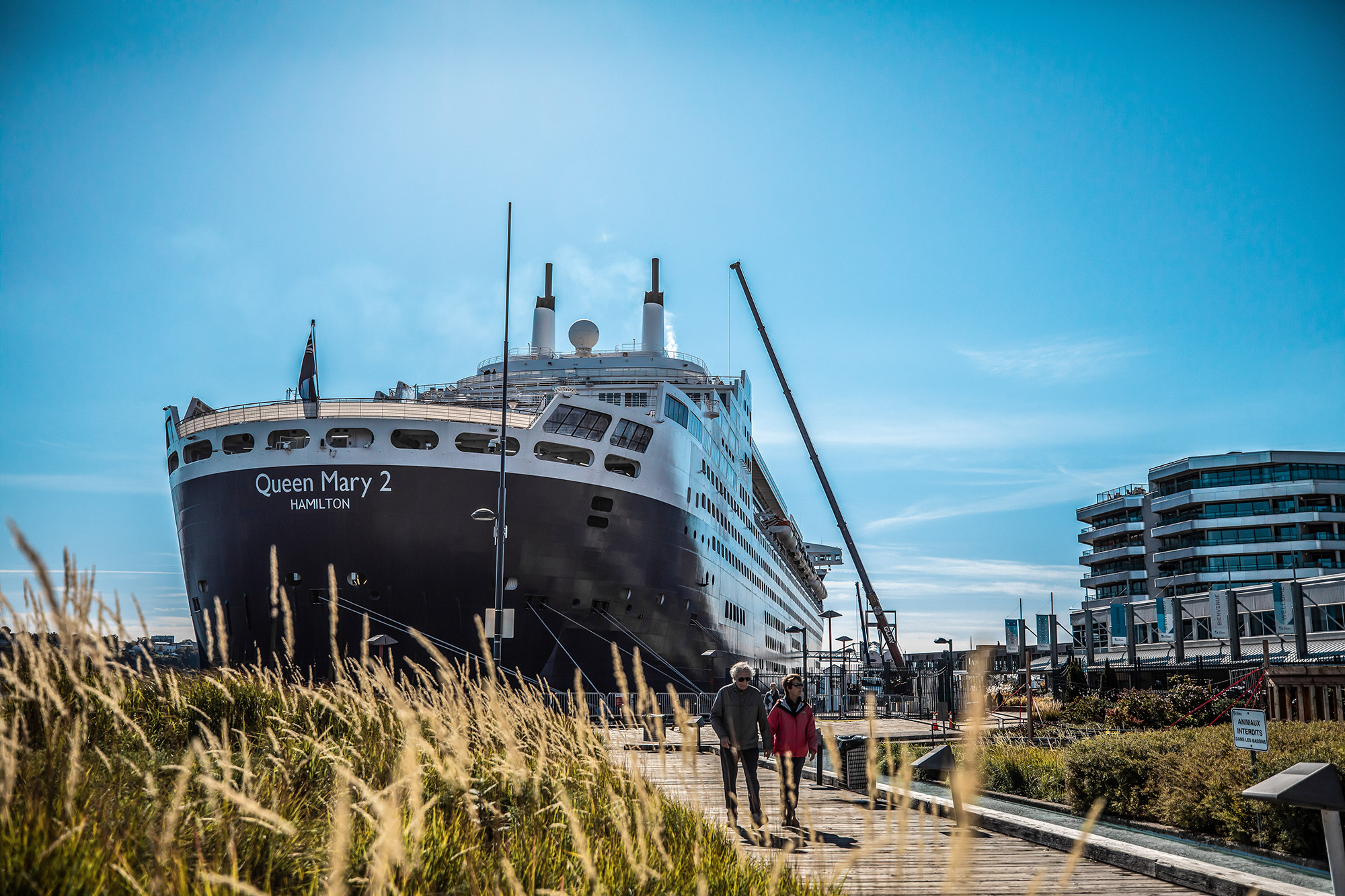 Port de Québec - Port de Québec