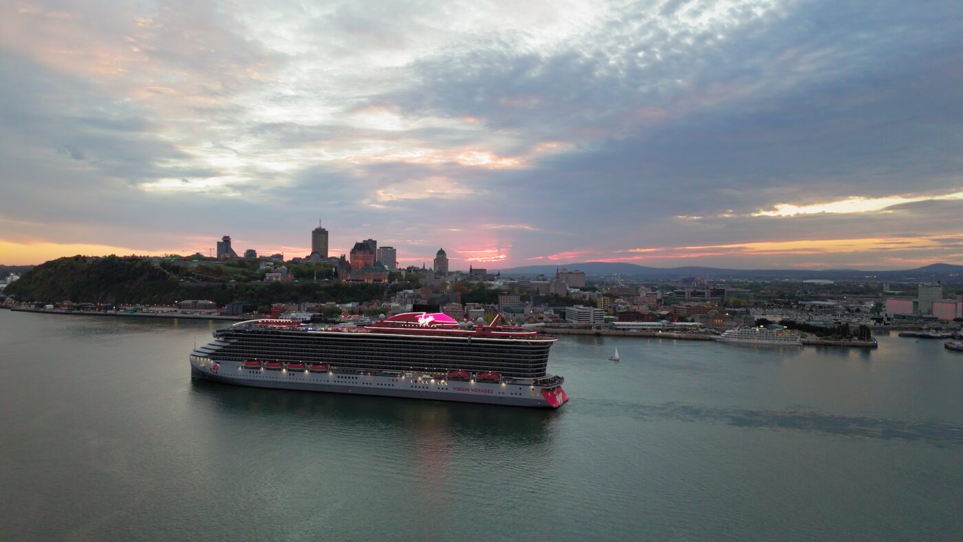 Port of Québec - Port of Quebec